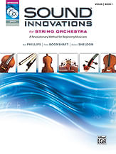 Sound Innovations for String Orchestra, Book 1 Orchestra Method | J.W ...