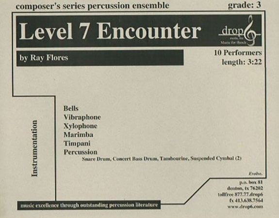 Level 7 Encounter | J.W. Pepper