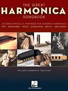 Great Harmonica Songbook Sheet Music | J.W. Pepper