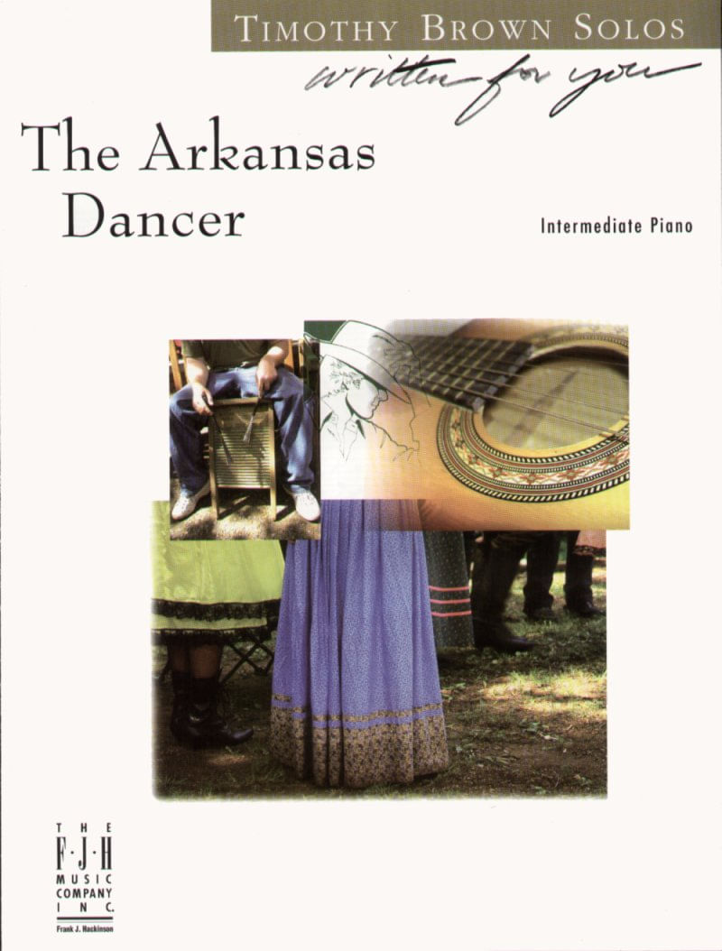 Arkansas Dancer | J.W. Pepper
