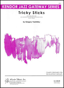 Tricky Sticks | J.W. Pepper