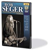 Guitar Play along DVD No. 18 Bob Seger | J.W. Pepper