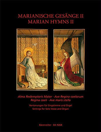 Marian Hymns from the 18th to the 20th Centuries, Vol. 2 | J.W. Pepper