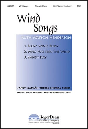 Wind Songs | J.W. Pepper