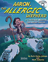 Aaron the Allergic Shepherd Choral Sheet Music | J.W. Pepper