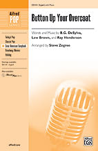 Button up Your Overcoat Choral Sheet Music | J.W. Pepper