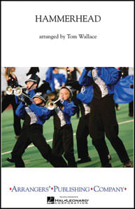 Hammerhead Marching Band Sheet Music | J.W. Pepper