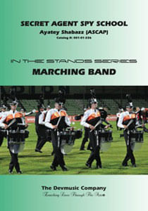 Secret Agent Spy School | J.W. Pepper