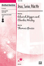 Jesus, Savior, Pilot Me | J.W. Pepper