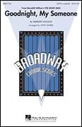 Goodnight, My Someone Choral Sheet Music | J.W. Pepper