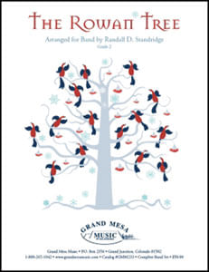 The Rowan Tree Concert Band Sheet Music | J.W. Pepper