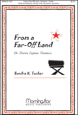 From a Far off Land | J.W. Pepper