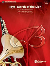 Royal March of the Lion | J.W. Pepper