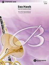 Sea Hawk Concert Band Sheet Music | J.W. Pepper