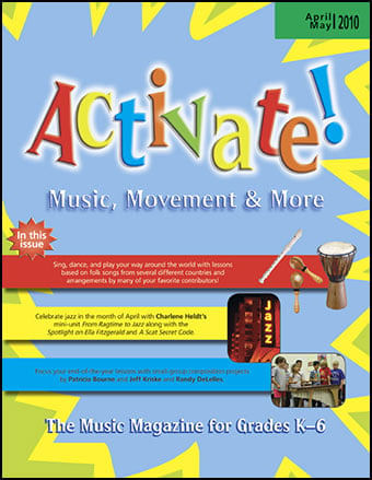 Activate Magazine April 2010-May 2010 | J.W. Pepper