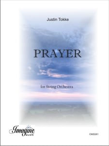Prayer for String Orchestra | J.W. Pepper
