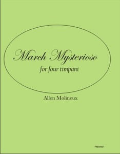 March Mysterioso | J.W. Pepper