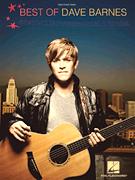 Best of Dave Barnes Sheet Music | J.W. Pepper