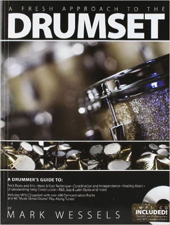 Fresh Approach to Drumset Sheet Music | J.W. Pepper