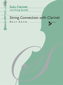 String Connection with Clarinet | J.W. Pepper
