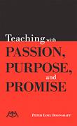 Teaching with Passion, Purpose and Promise | J.W. Pepper