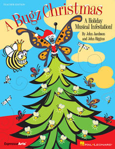 A Bugz Christmas Elementary Holiday Musicals & Revues | J.W. Pepper