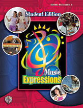 Music Expressions Gr 6 Student Edition | J.W. Pepper