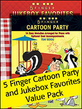 5 Finger Value Pack | J.W. Pepper