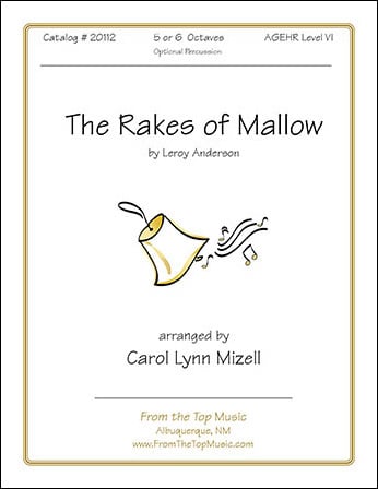 Rakes of Mallow Handbell Sheet Music | J.W. Pepper