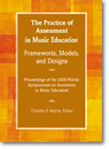 The Practice of Assessment in Music Education | J.W. Pepper
