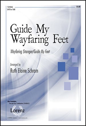Guide My Wayfaring Feet Choral Sheet Music | J.W. Pepper