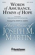 Words of Assurance, Hymns of Hope Choral Sheet Music | J.W. Pepper