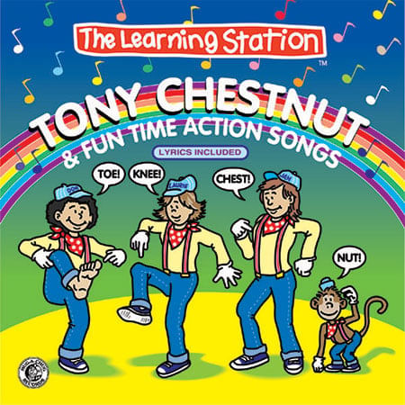 Tony Chestnut and Fun Time Action Songs | J.W. Pepper