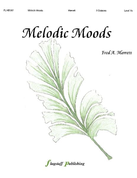 Melodic Moods Handbell Sheet Music | J.W. Pepper