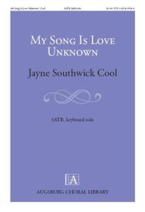 My Song Is Love Unknown | J.W. Pepper