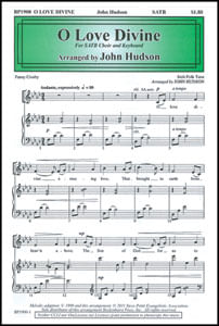 O Love Divine | J.W. Pepper