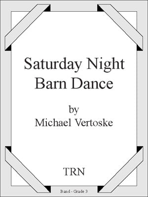 Saturday Night Barn Dance | J.W. Pepper
