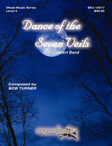 Dance of the Seven Veils | J.W. Pepper