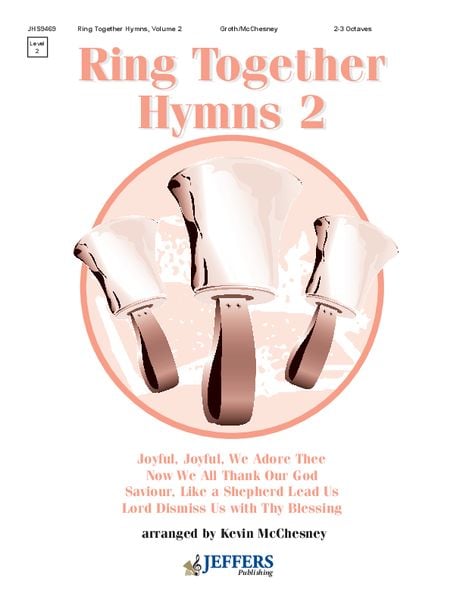 Ring Together Hymns No. 2 Handbell Sheet Music | J.W. Pepper