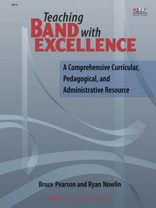 Teaching Band with Excellence | J.W. Pepper