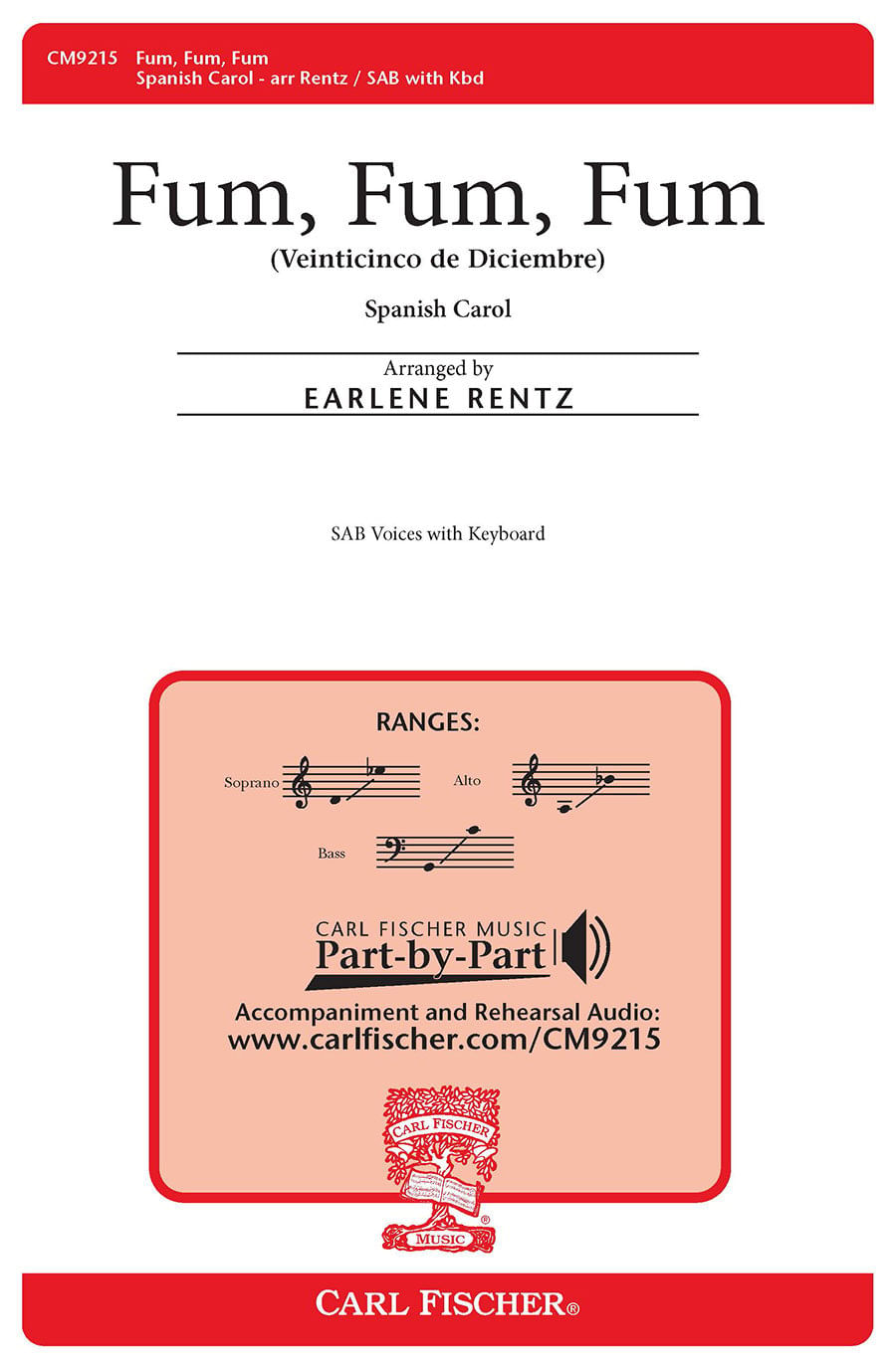 Fum, Fum, Fum | J.W. Pepper