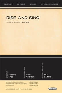 Rise and Sing Choral Sheet Music | J.W. Pepper