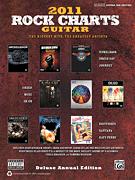 Rock Charts Guitar 2011: Deluxe Annual Edition | J.W. Pepper
