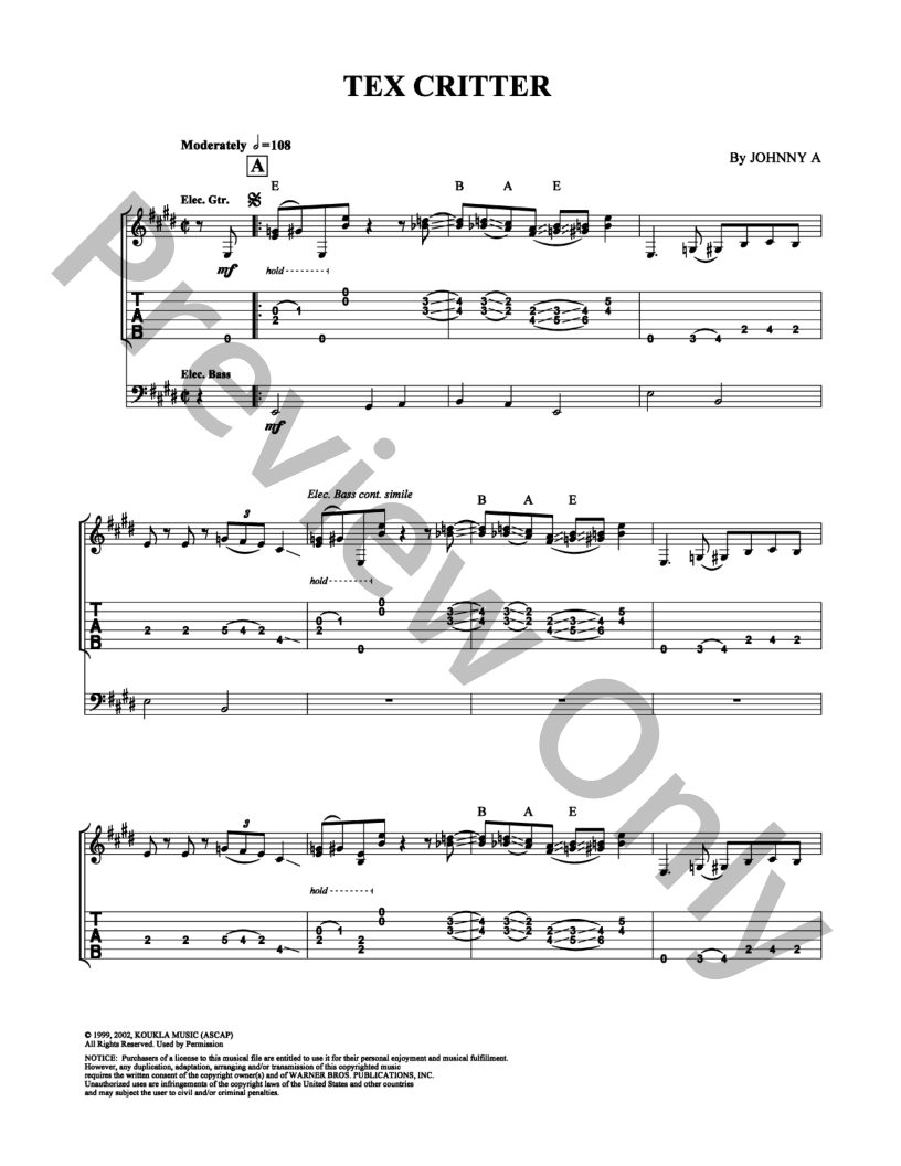 Tex Critter | J.W. Pepper