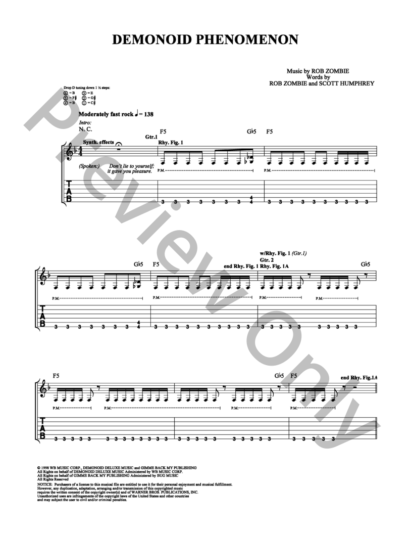 Demonoid Phenomenon | J.W. Pepper
