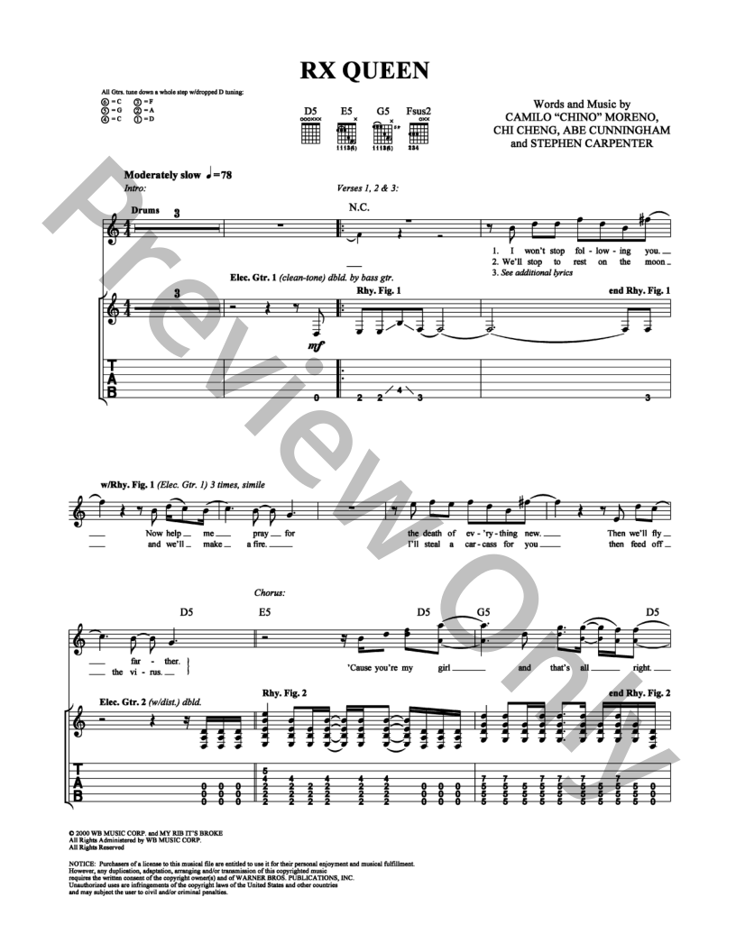 Rx Queen | J.W. Pepper