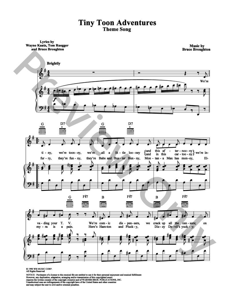 Tiny Toon Adventures | J.W. Pepper