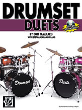 Drumset Duets | J.W. Pepper