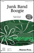 Junk Band Boogie Choral Sheet Music | J.W. Pepper