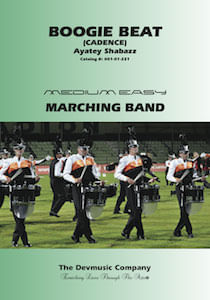 Boogie Beat | J.W. Pepper